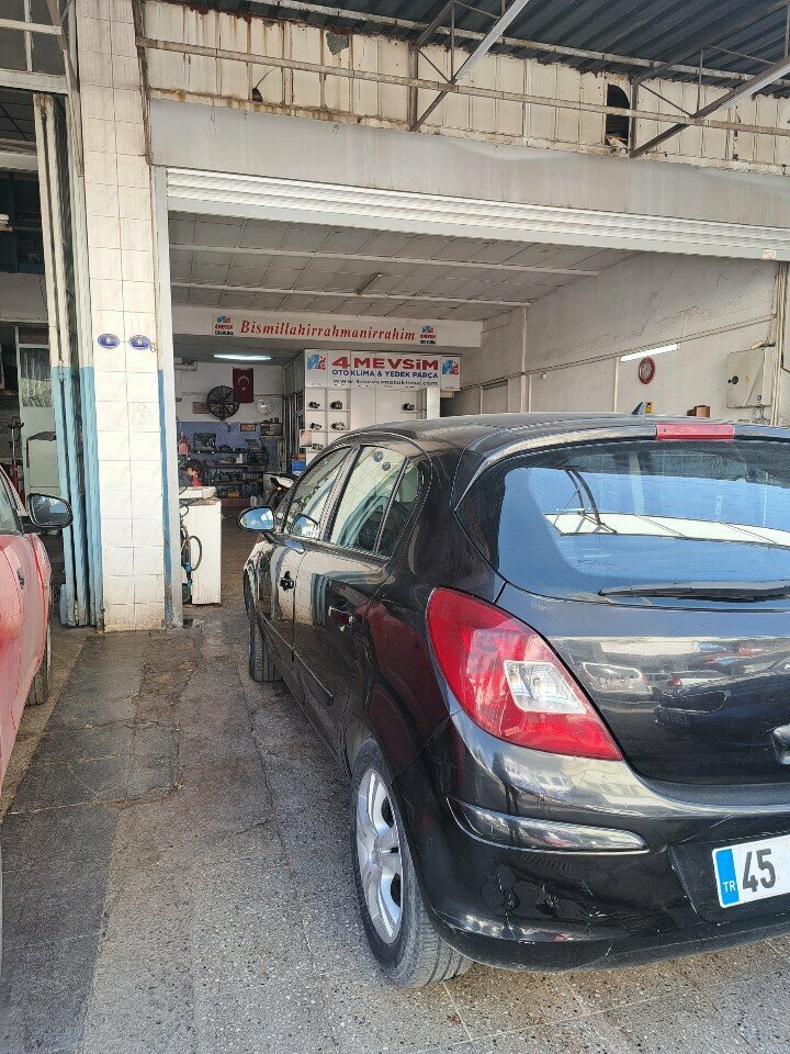 Otomobil kliması firmaları 4Mevsim Oto Klima, İzmir, foto