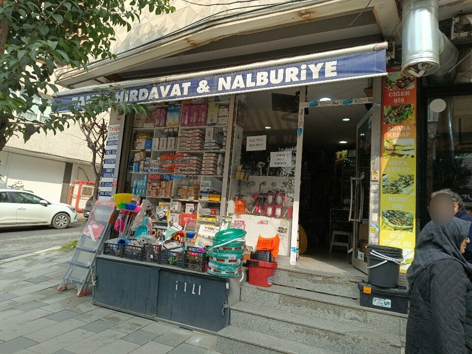 Tuhafiyeler Taner Tuhafiye, İstanbul, foto