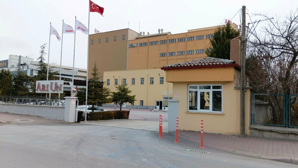 Un ve tahıllar Arı Un, Konya, foto