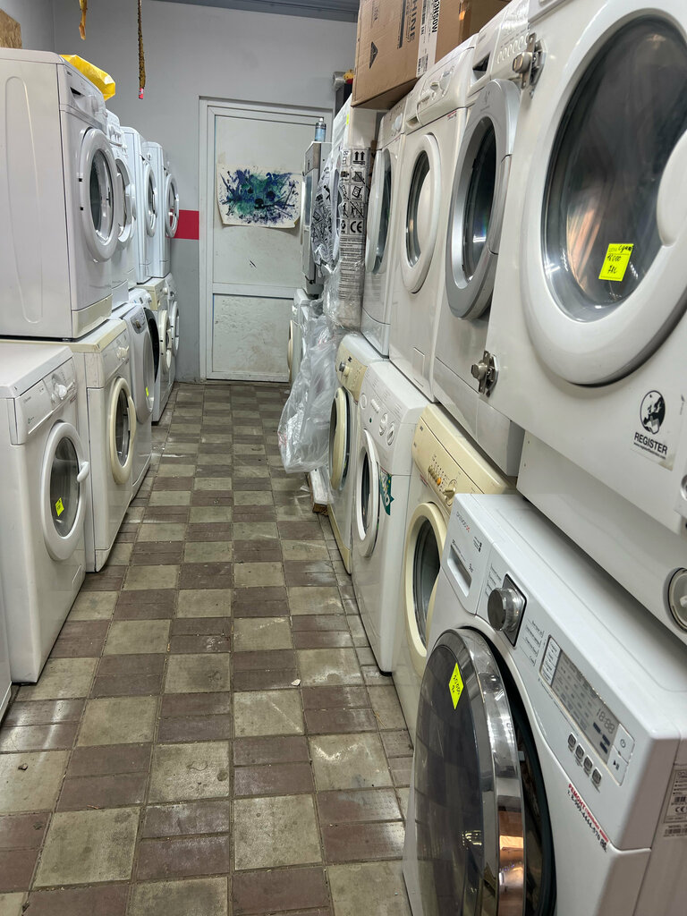 Beyaz eşya servisleri Washing Machine Repair Shop, Krasnodarski krayı, foto