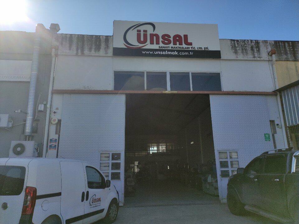 Makina mühendisliği firmaları Ünsal Makine, İzmir, foto