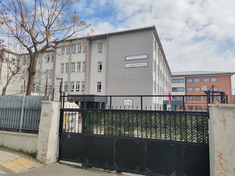 Anaokulları Şehit Öğretmen Nurgül Kale Anaokulu, İstanbul, foto