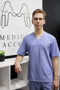 Medical Accent (Moskovskoye Highway No:85, Nizhniy Novgorod), masaj salonları  Nijni Novgorod'dan