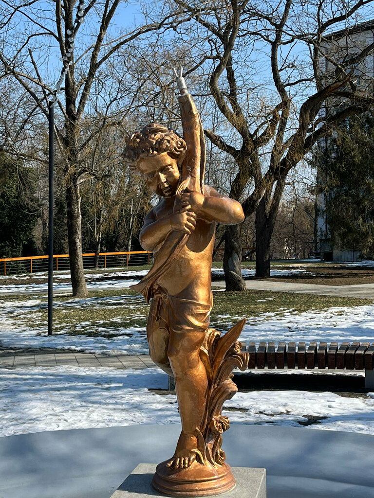 Çeşme Fountain, Simferopol (Akmescit), foto