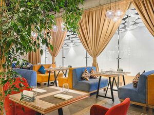 Natakhtari (Schyolkovskoye Highway No:75), kafe  Moskova'dan