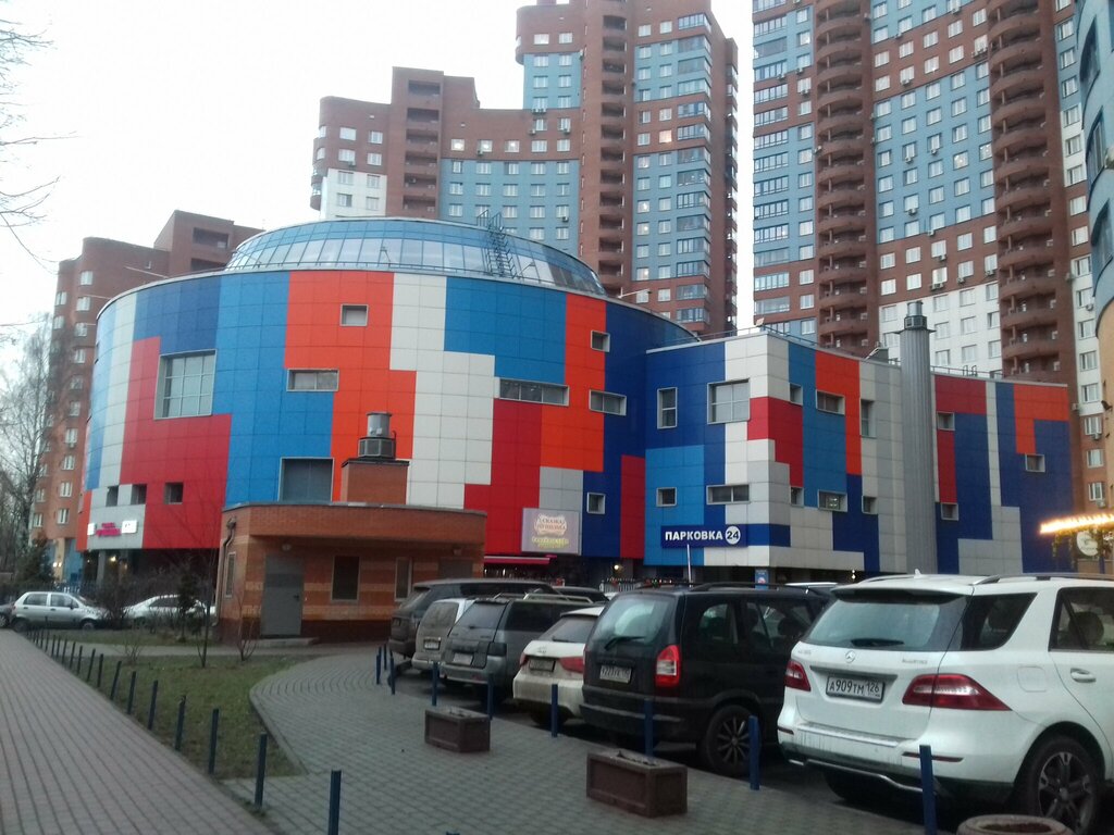 Oyun ve oyun konsolu firmaları Gamesrent, Moskova, foto