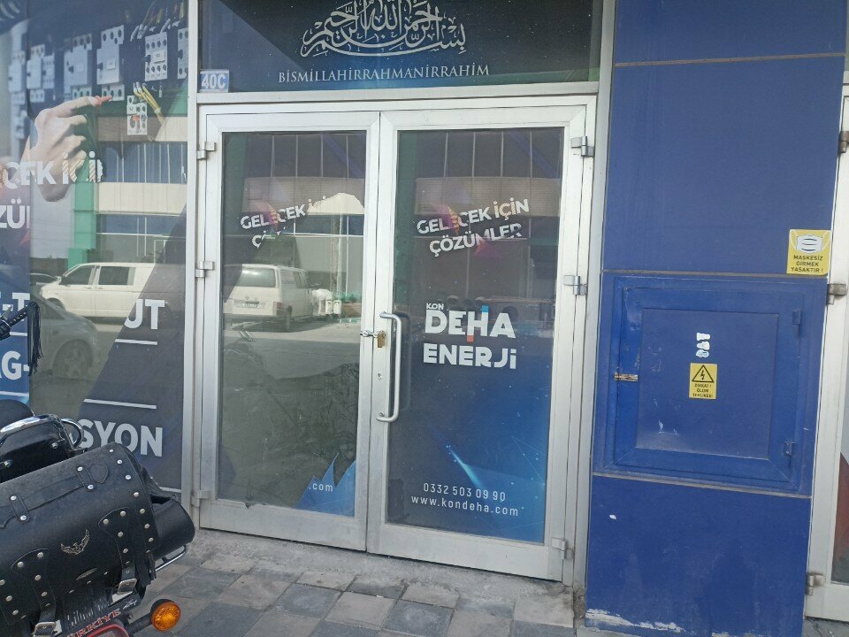 Enerji firmaları Kon Deha Enerji, Konya, foto