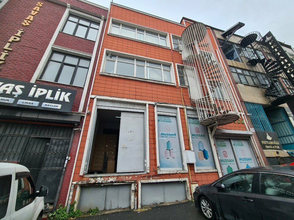 Hobi, elişi için ürünler Mussan İplik, İstanbul, foto