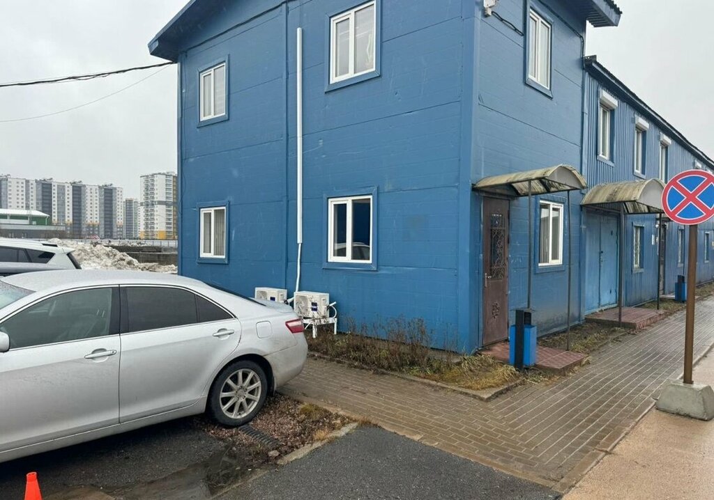 Çıkma yedek parça Briscar98, Saint‑Petersburg ve Leningradskaya oblastı, foto