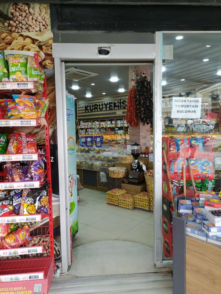 Market Malatya Pazarı, İstanbul, foto