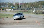 Автодром Авто-Ника (Republic of Mordovia, Saransk, Proletarskiy rayon), ehliyet sınav alanı  Saransk'tan