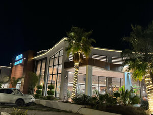 Ekor Elegance Hotel (Gazimağusa, Kuzey Kıbrıs Türk Cumhuriyeti, Tepebaşı street 6A), otel  Gazimağusa'dan (Mağusa'dan)
