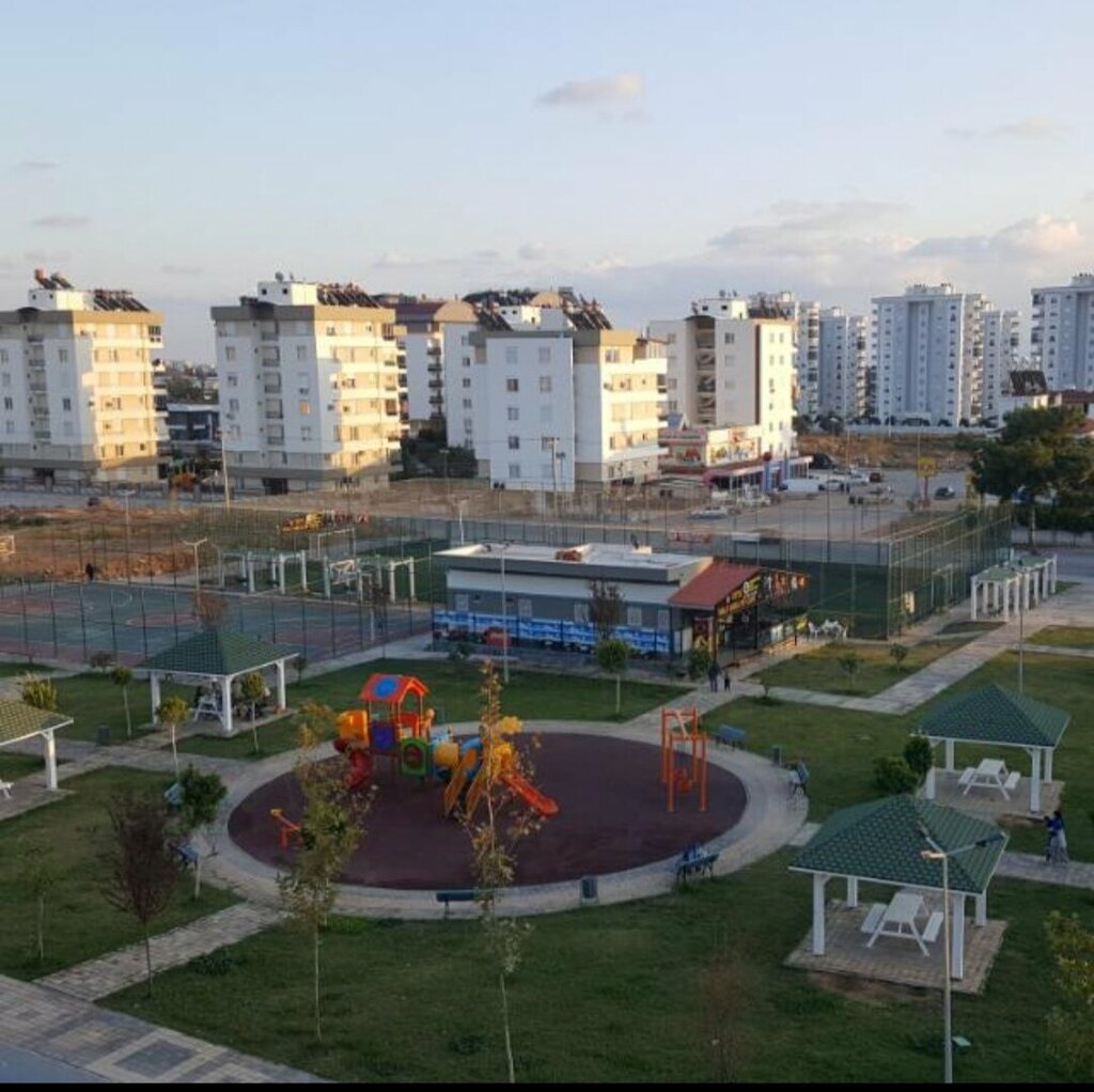 Spor alanı Spor alanı, Antalya, foto