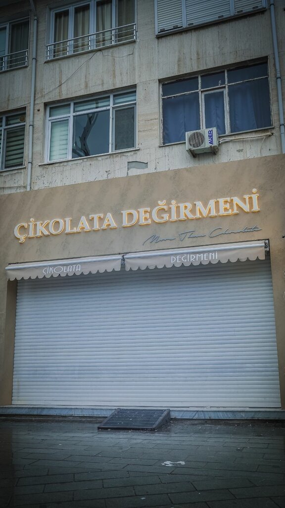 Restoran Çikolata Değirmeni, İstanbul, foto