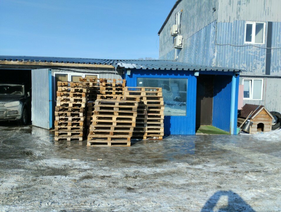 Su satışı Кристалия, Kazan, foto