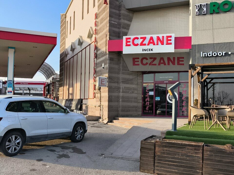 Eczaneler İncek Eczanesi, Ankara, foto