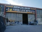 Adem Çalışkan Fırınlı Oto Boya (Çomaklı Mah., Bahçelievler Cad., No:2L, Meram, Konya), araba boyama  Konya'dan