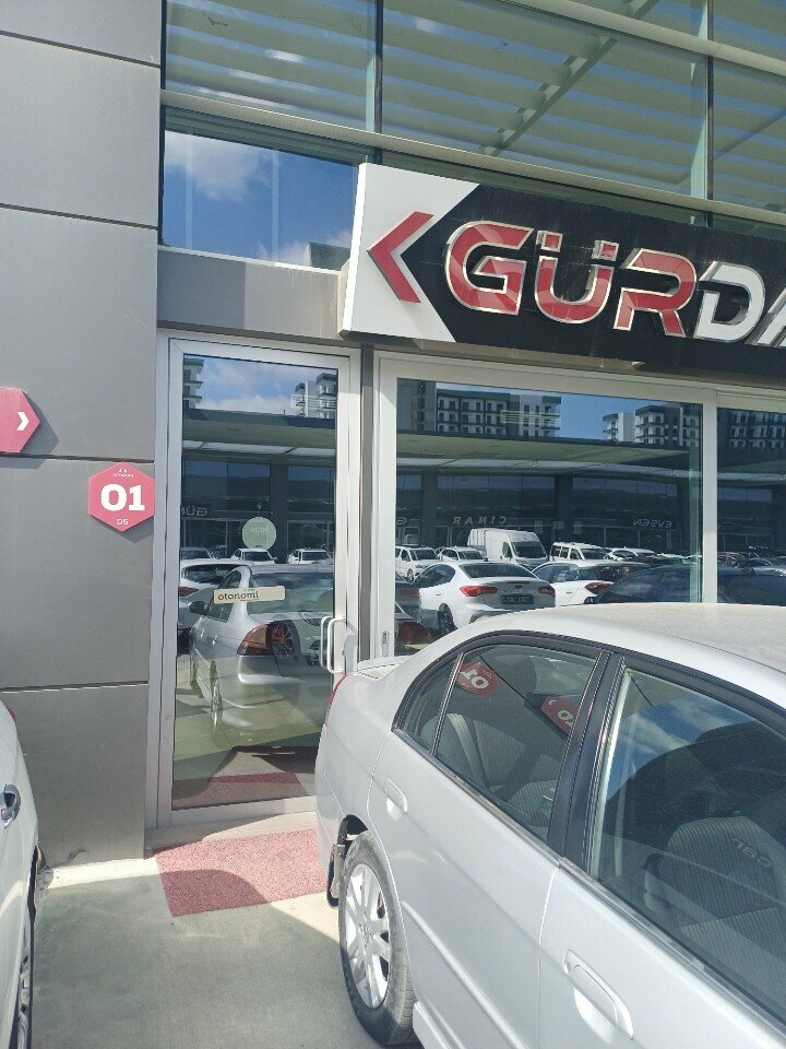 Otomobil satış galerileri Gürdal Otomotiv, Ankara, foto