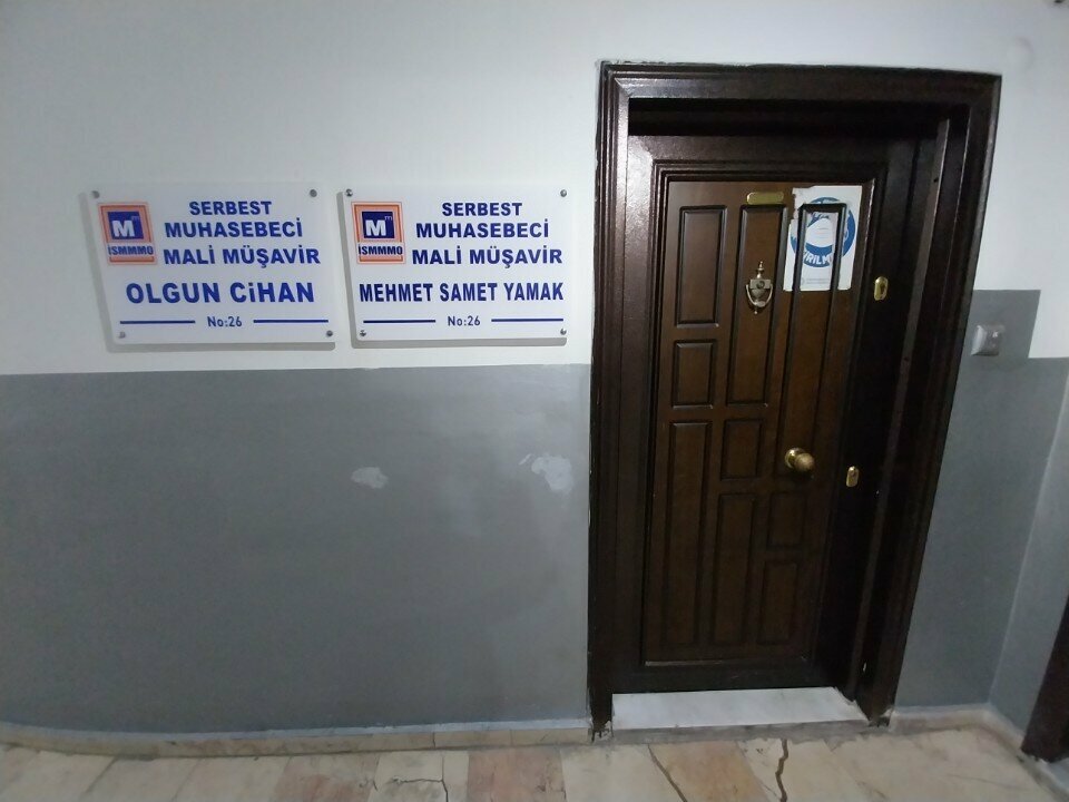 Muhasebeciler Serbest Muhasebeci Mali Müşavir Olgun Cihan, İstanbul, foto