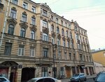 Доходный дом Пантелеймоновской церкви (Gagarinskaya Street No:25), turistik yerler  Saint‑Petersburg'dan