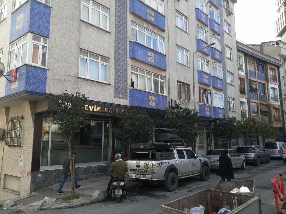 i̇nşaat firmaları Sevimler Inşaat, İstanbul, foto