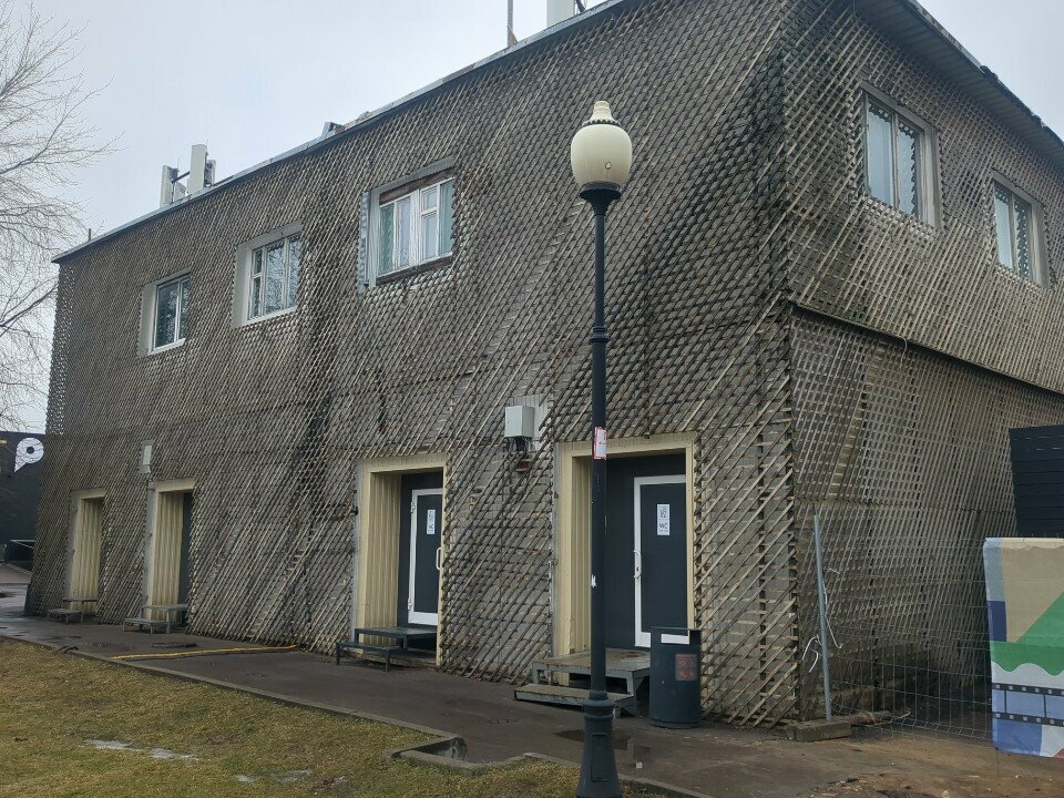 Tuvalet Туалет, Moskova, foto