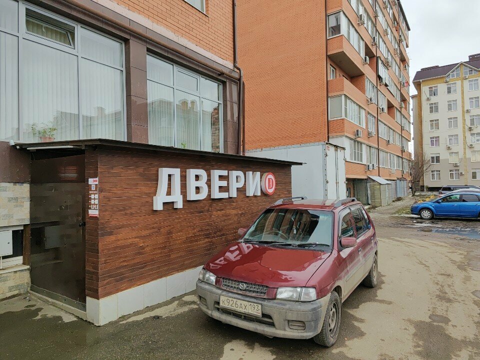 Kapılar Dverimarket.Online, Krasnodar, foto