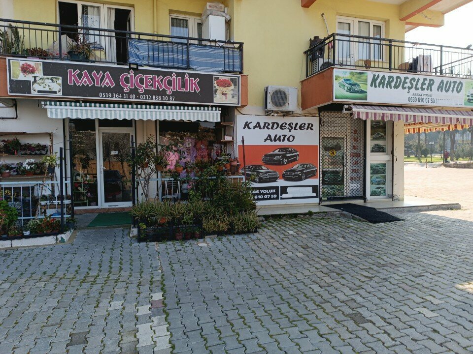 Çiçekçiler Kaya Çiçekçilik, İzmir, foto