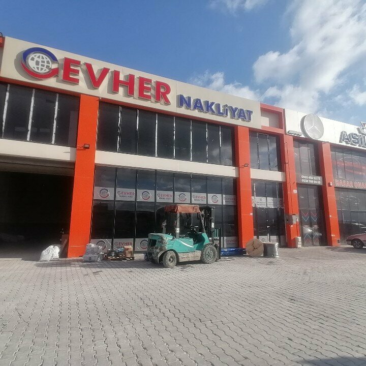 Nakliye firmaları Cevher Nakliyat, Konya, foto