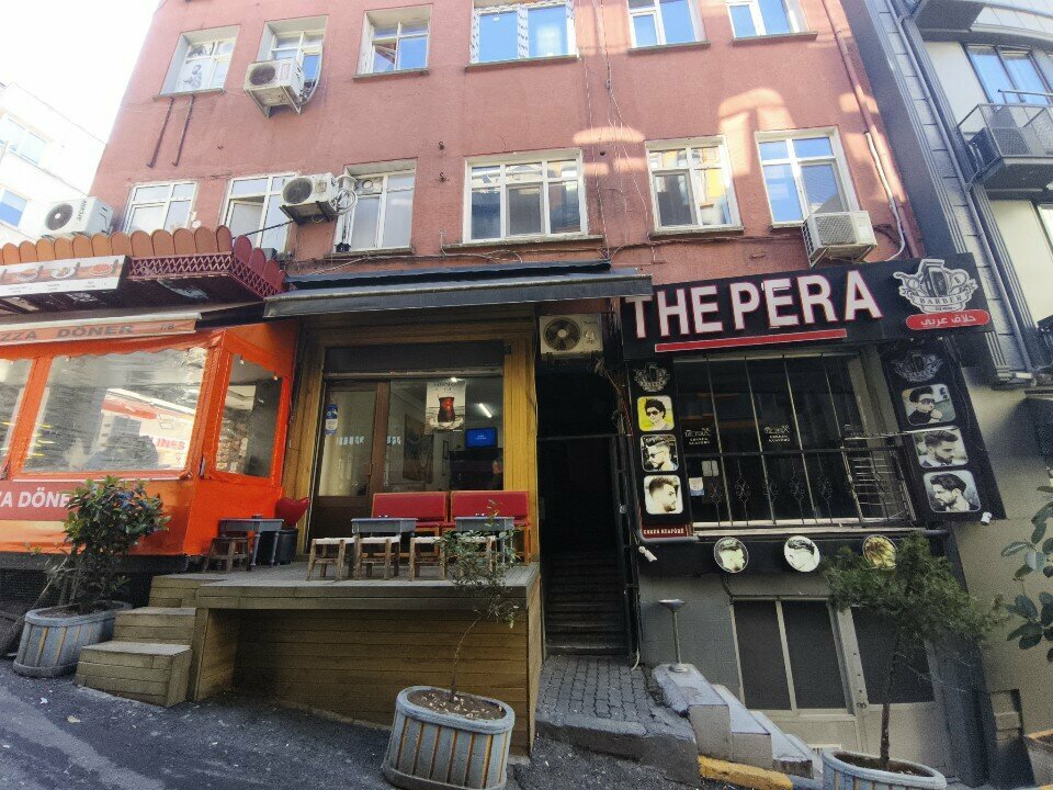 Turizm acenteleri Olay Turizm, İstanbul, foto