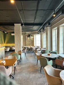 Паста (Krasnogvardeyskaya Street No:1, Kolomna), kafe  Kolomna'dan