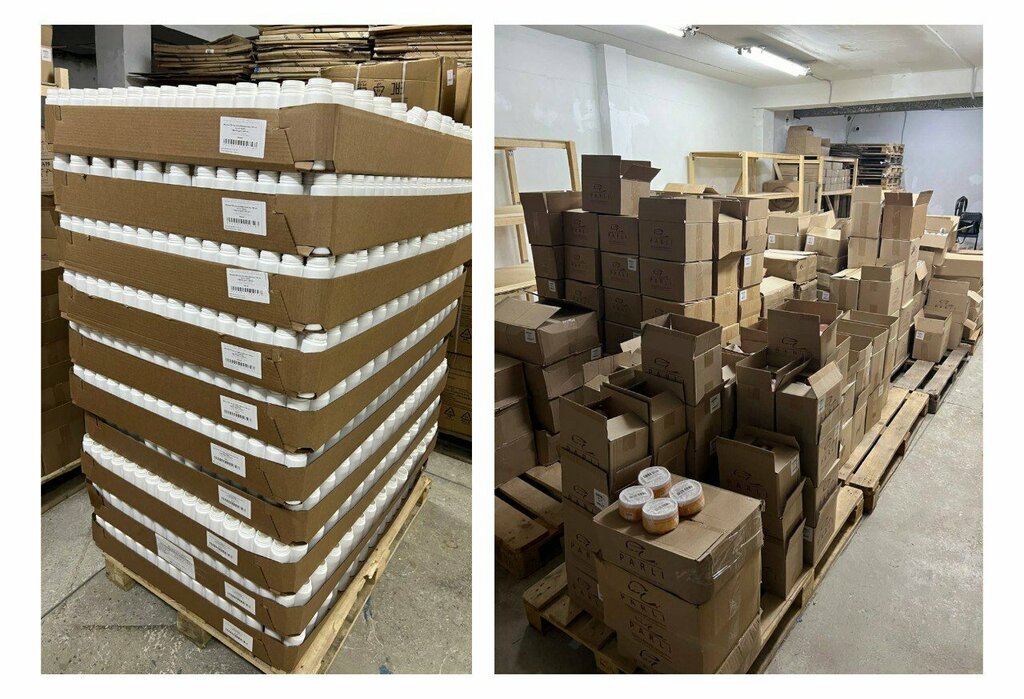 Müşteri memnuniyeti First Pack, Kazan, foto