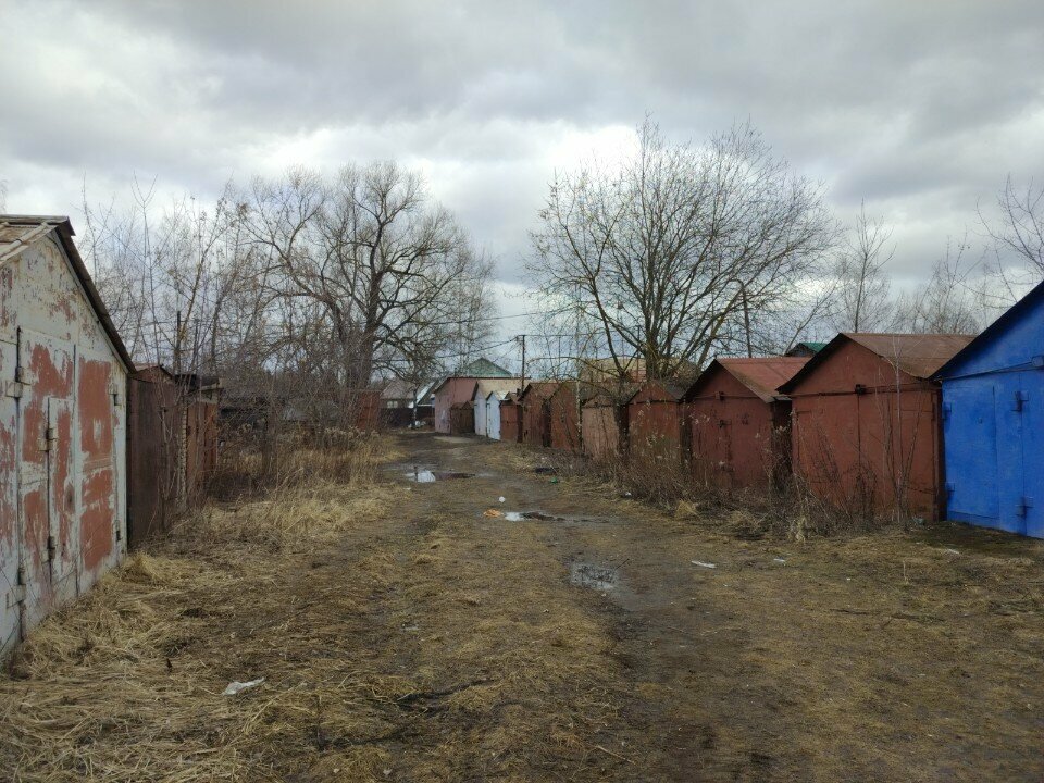 Garajlar Гаражный кооператив, Orehovo‑Zuyevo, foto