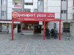 Pasaport Pizza (İzmir, Menemen, 30 Ağustos Mah., 7124. Sok., 10AD), restoran  İzmir'den