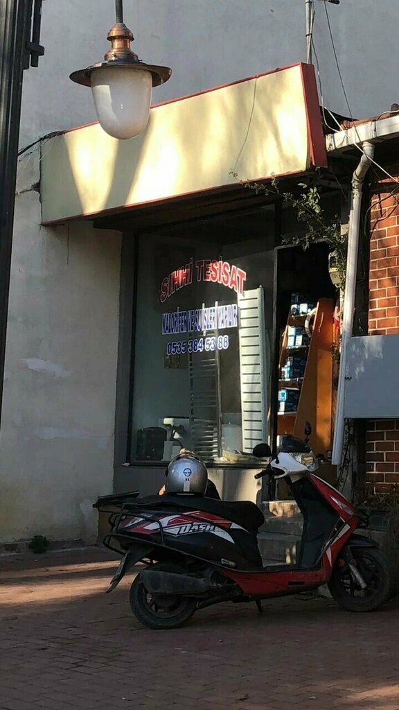 Su tesisatı ekipmanları Sıhhi Tesisat, İstanbul, foto