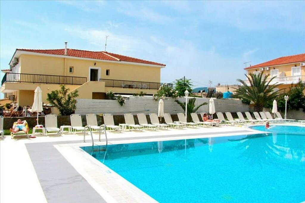 Otel Aktipi, Dünya, foto