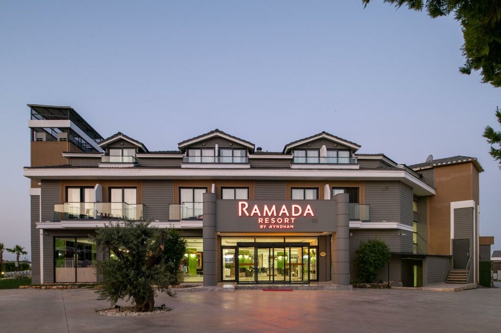 Otel Ramada Resort by Wyndham Pamukkale Thermal, Denizli, foto