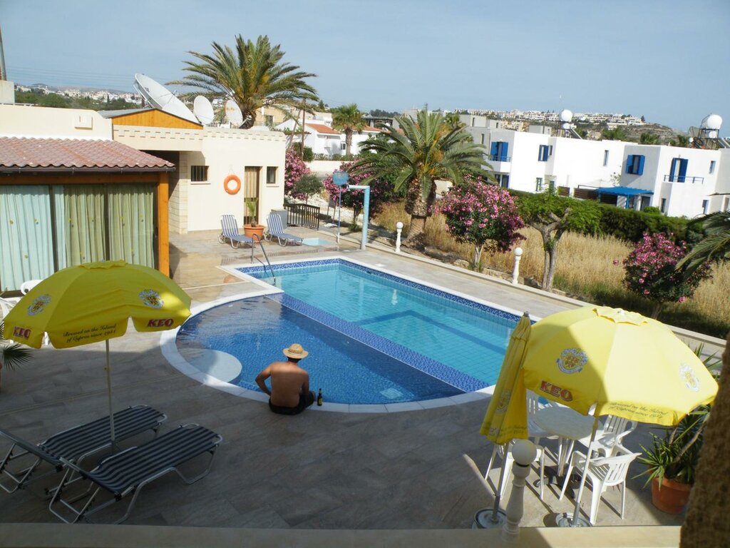 Otel Dimma Seaside Houses, Baf İlçesi, foto