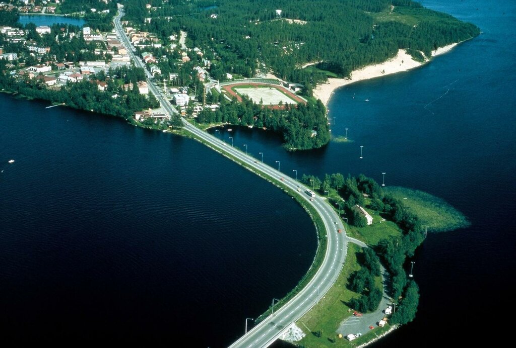 Otel Hotel Tulikettu, Kainuu, foto