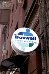 Docwell (ulitsa imeni A.M. Gorkogo No:28А), tıp merkezleri ve klinikler  Saratov'dan
