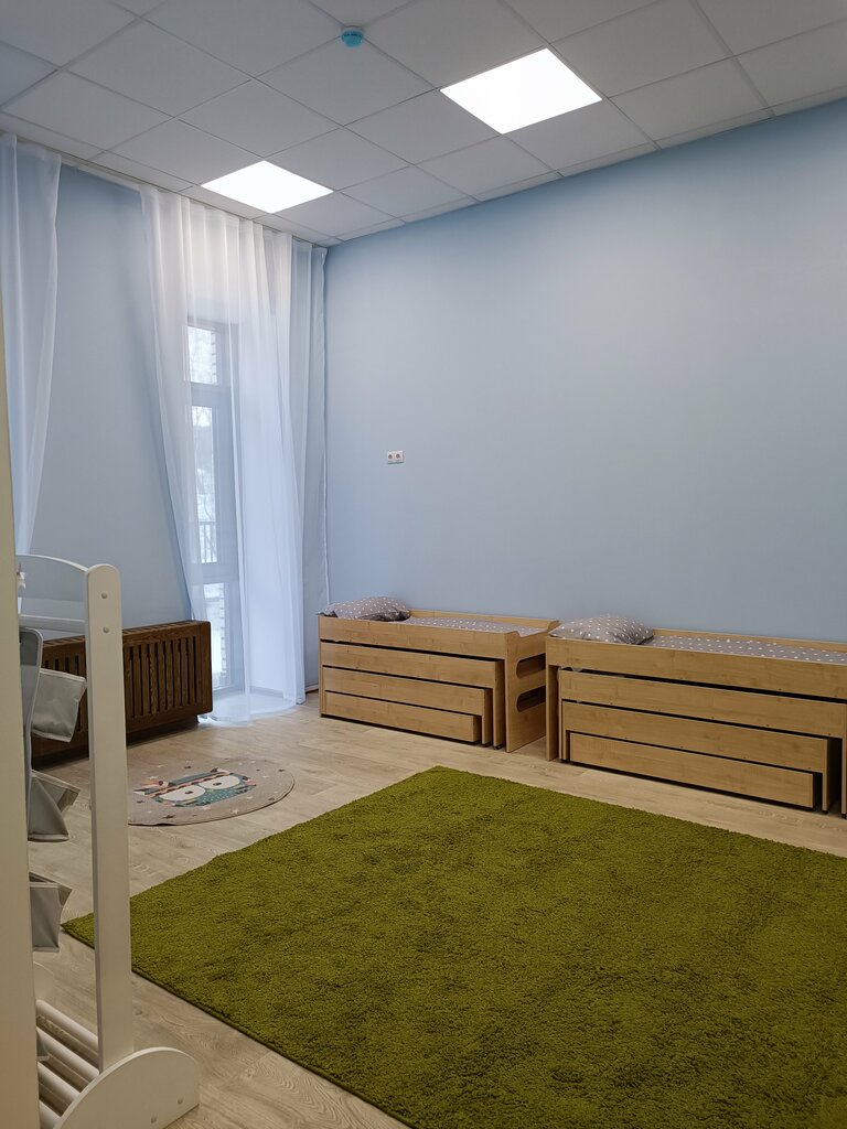 Anaokulları Сами с усами, Krasnoyarsk, foto