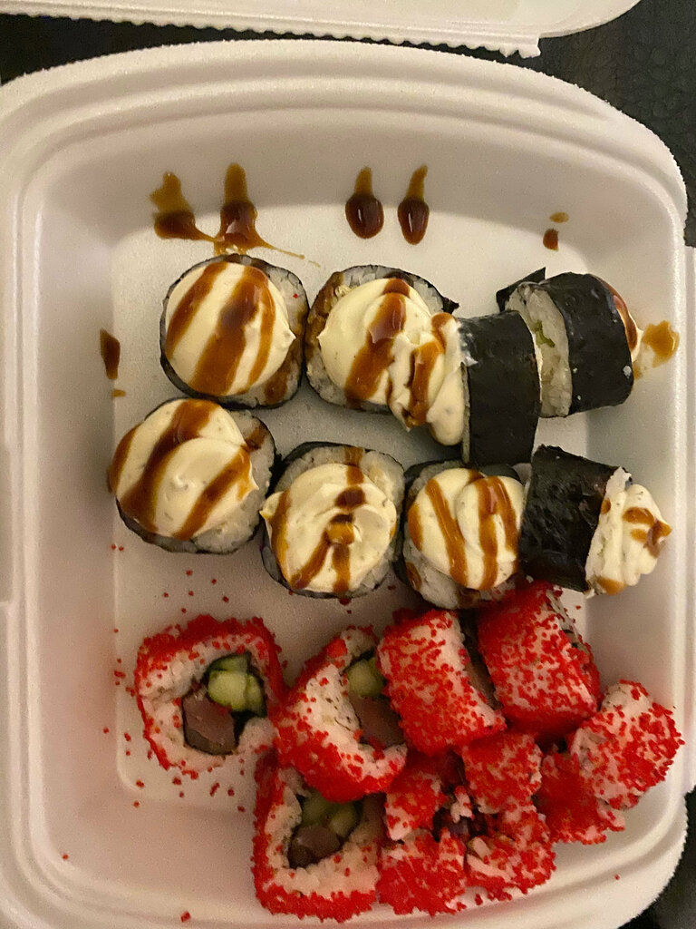 Hazır yemek teslim servisleri Ролик, Dmitrovgrad, foto