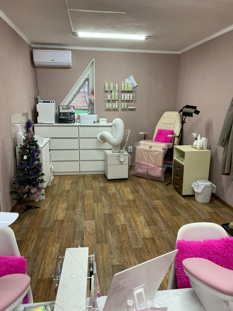 Manikür-pedikür Darinalak, Voronej, foto