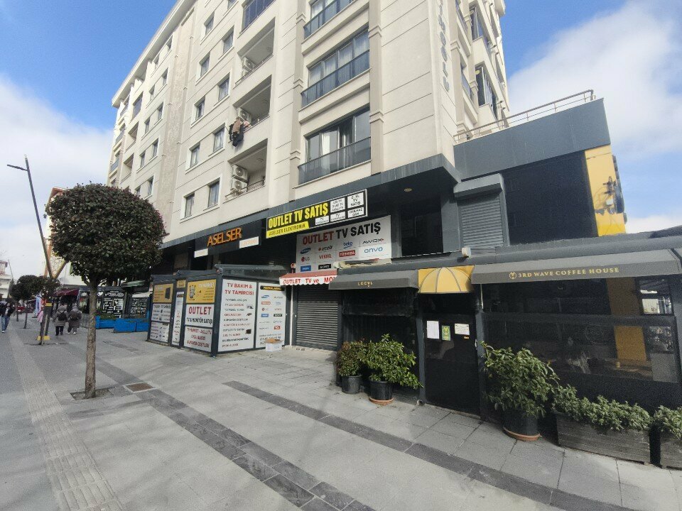 Kahve dükkanları Local Coffee, İstanbul, foto