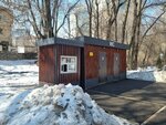Public Toilet (Kishi Almaty ózeni), tuvalet  Almatı'dan