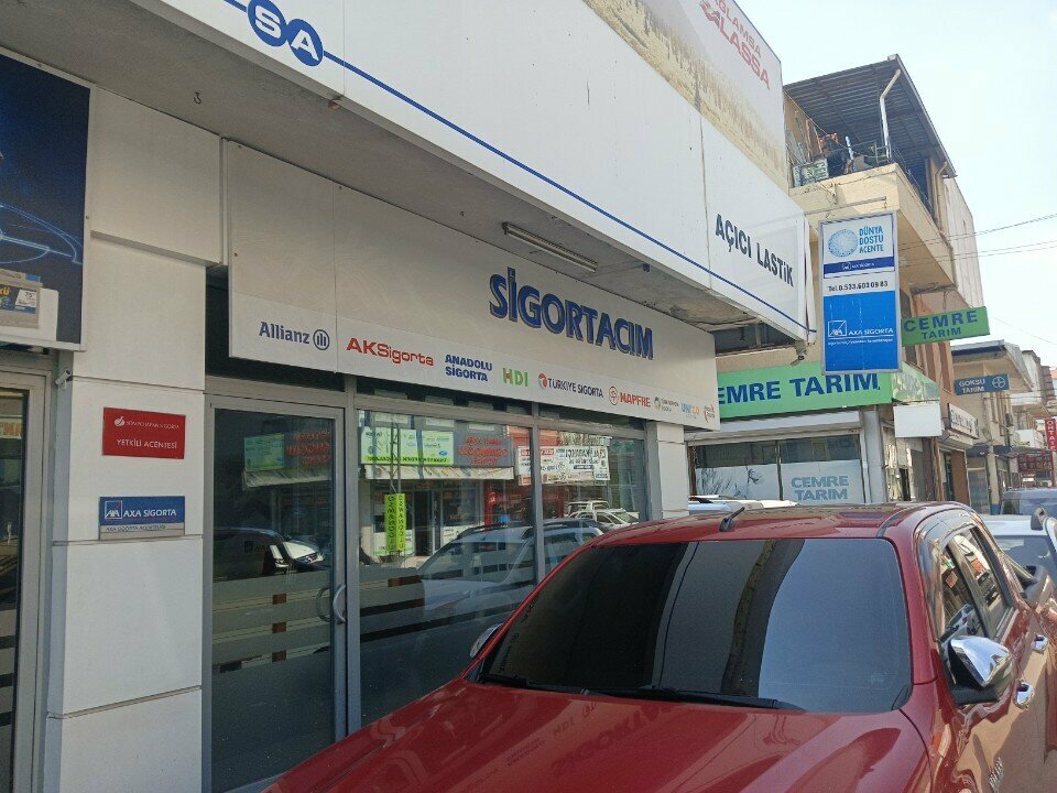Sigorta poliçesi düzenleme noktası Sigortacım, Adana, foto