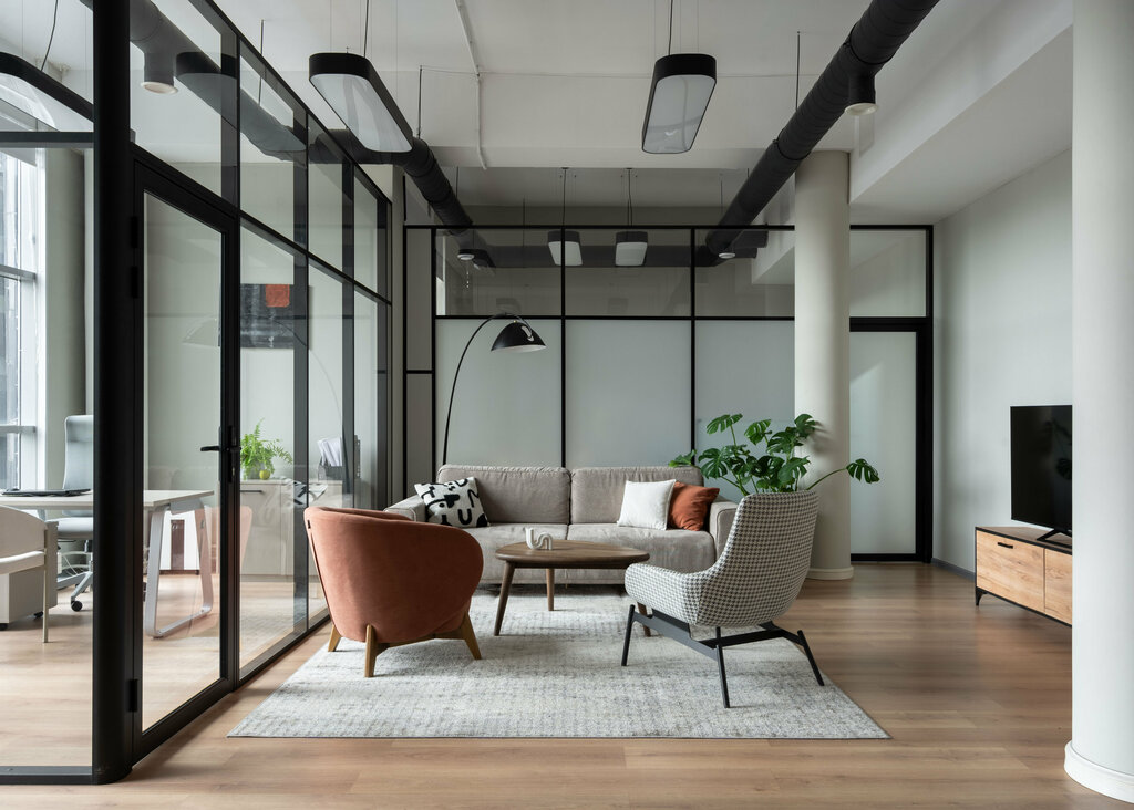 Emlak geliştirme Samovar development group, Saint‑Petersburg, foto