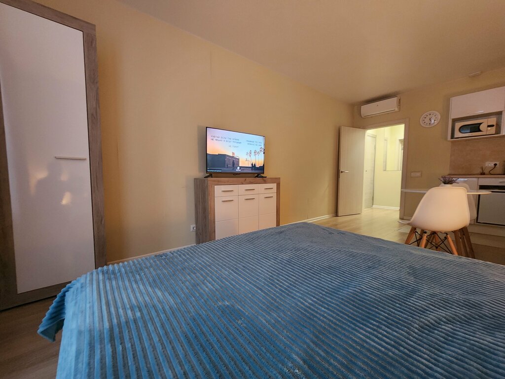 Kısa süreli konaklama The Loft Studio Moscow, Liubertsy, foto