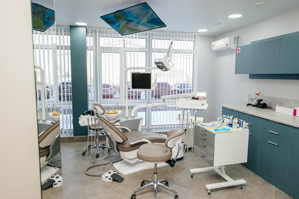 Özel ağız ve diş sağlığı klinikleri ve muayenehaneleri M-Dent, Penzenskaya oblastı, foto