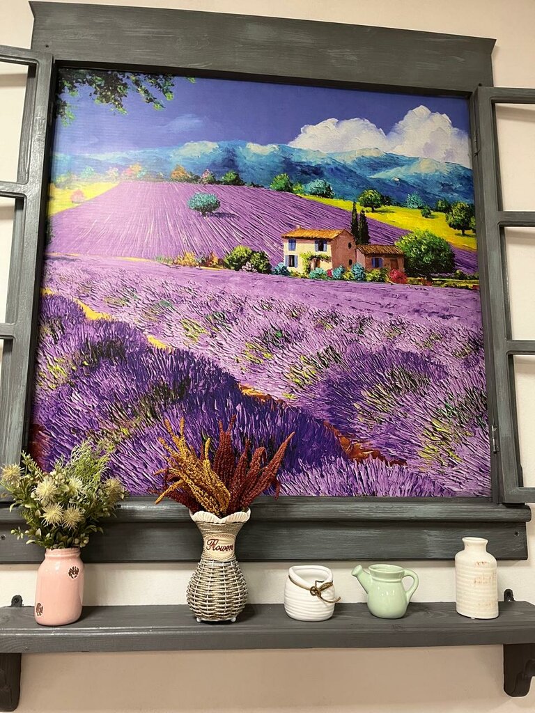 Kafe Прованс, Rostovskaya oblastı, foto